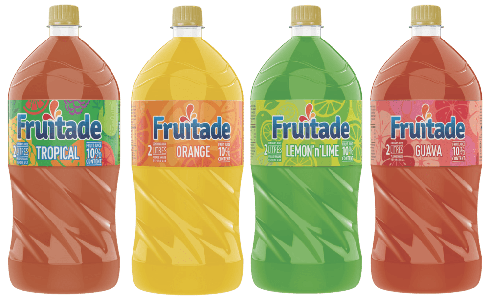 Fruitade – Schweppes Shop