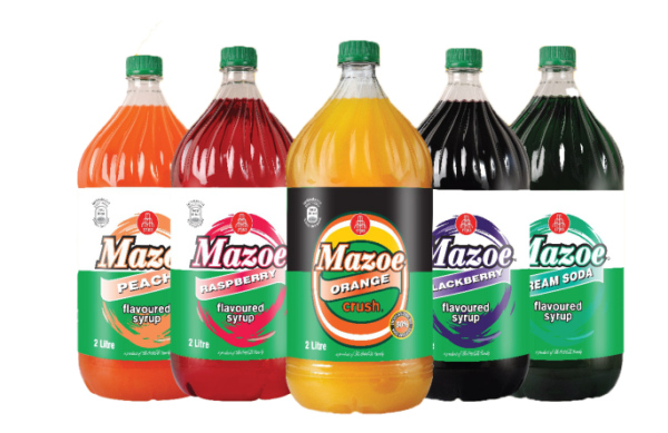 Mazoe – Schweppes Shop